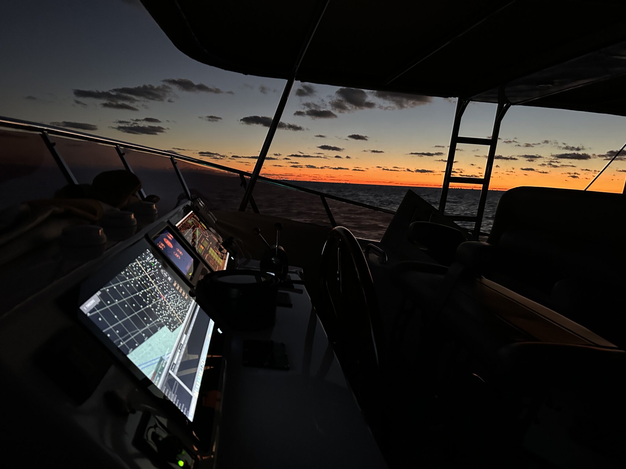 Weather Windows – WANDERBIRD